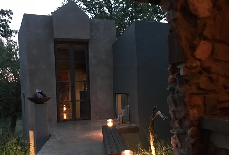 Grietjie Private Nature Reserve :: Mutsami Private Bush Lodge